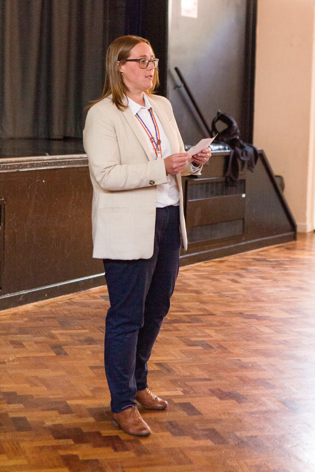 year 11 leavers - The Ramsey Academy, Halstead (Archive)